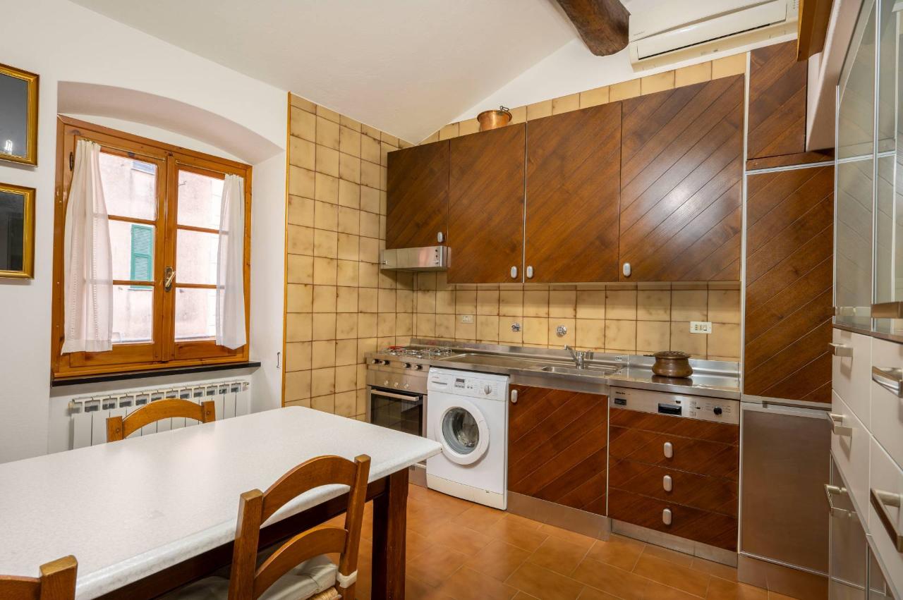 Appartamento in vendita a Santa Margherita Ligure