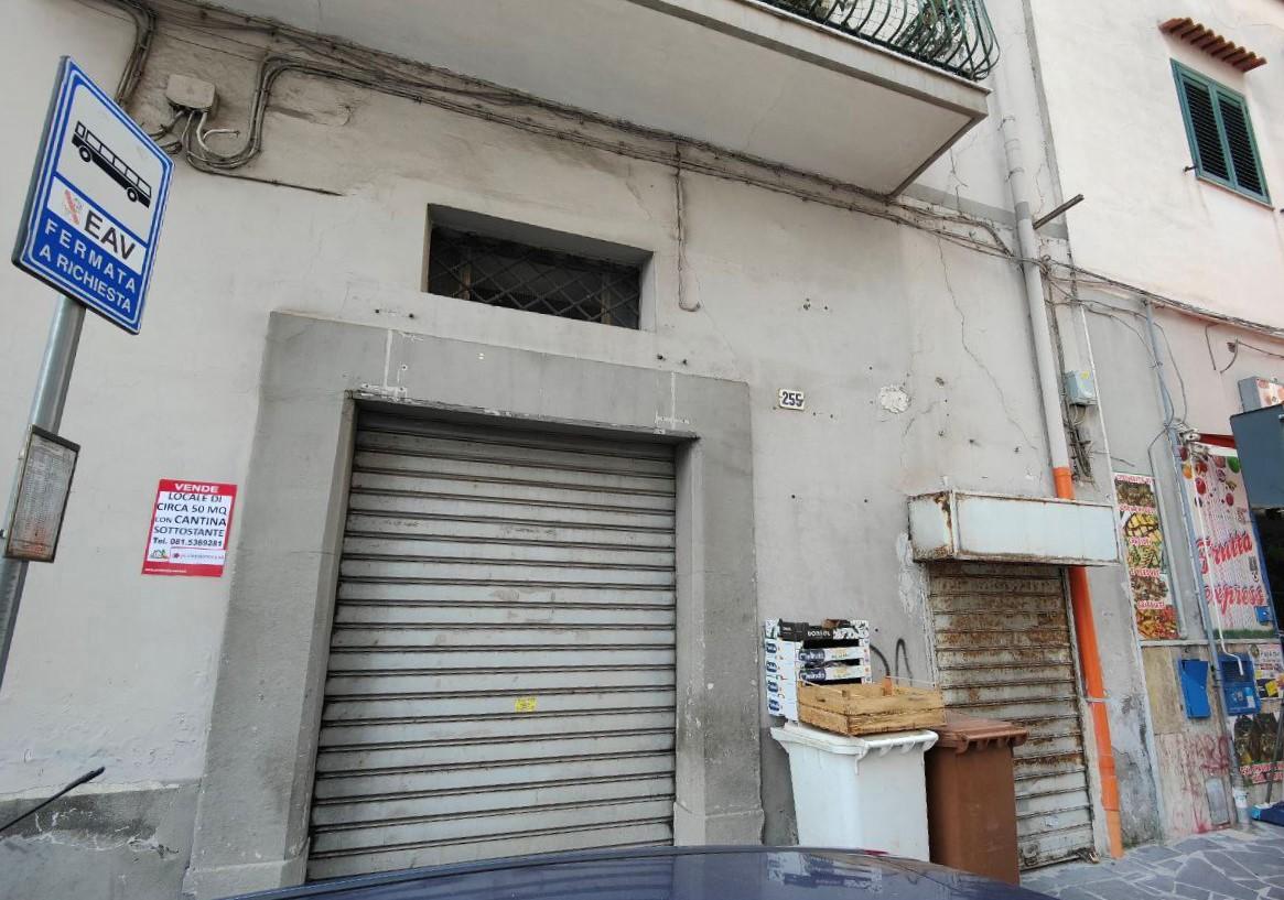 Negozio in vendita a Torre Annunziata
