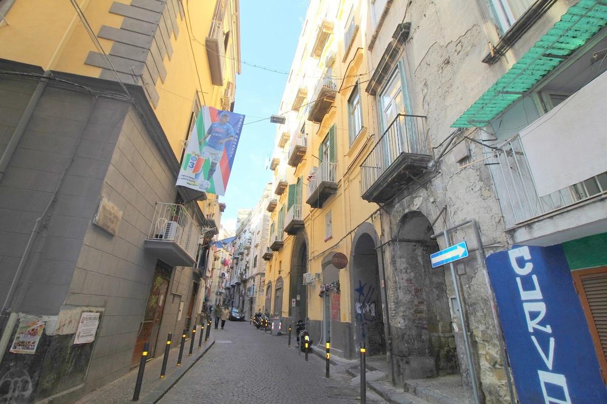 Appartamento in affitto a Napoli