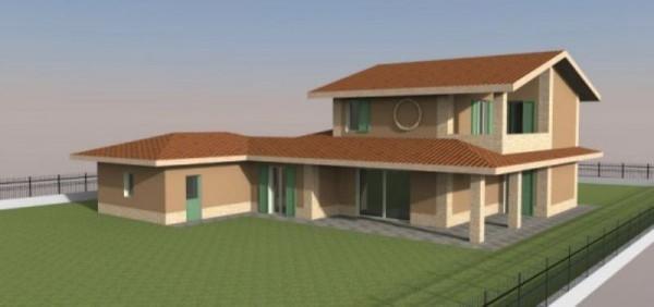Villa in vendita a Stradella