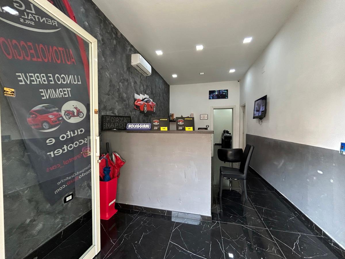 Negozio in vendita a Napoli