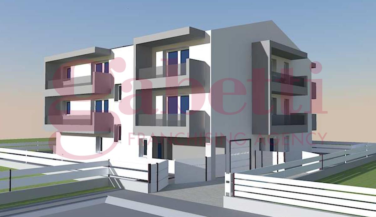 Appartamento in vendita a Piove Di Sacco