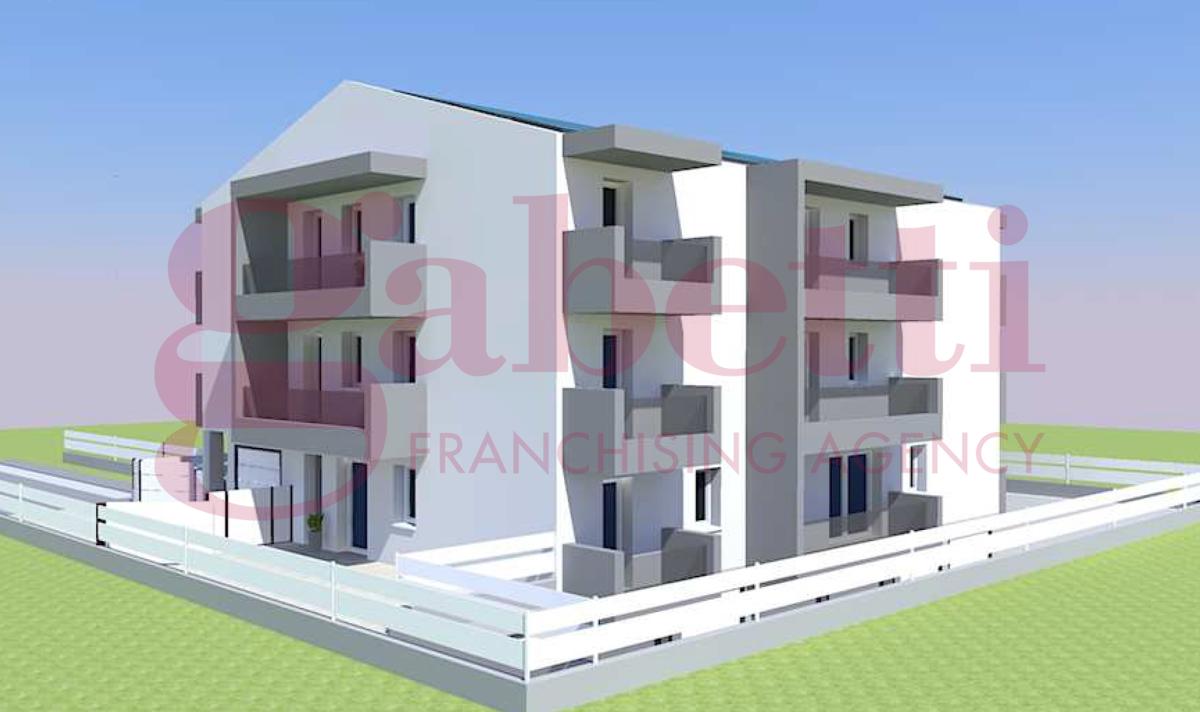 Appartamento in vendita a Piove Di Sacco