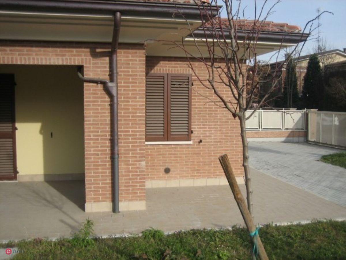 Villa a schiera in vendita a Soliera