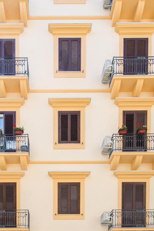 Appartamento in affitto a Palermo