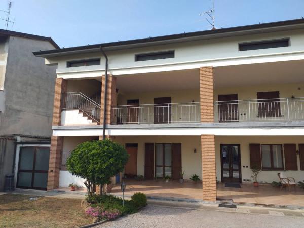 Terratetto unifamiliare in vendita a Cazzago San Martino