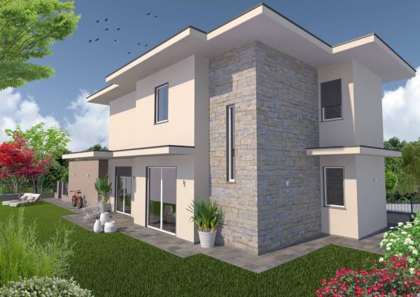 Villa in vendita a Trenzano