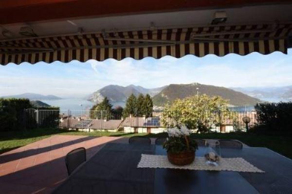 Villa bifamiliare in vendita a Sulzano