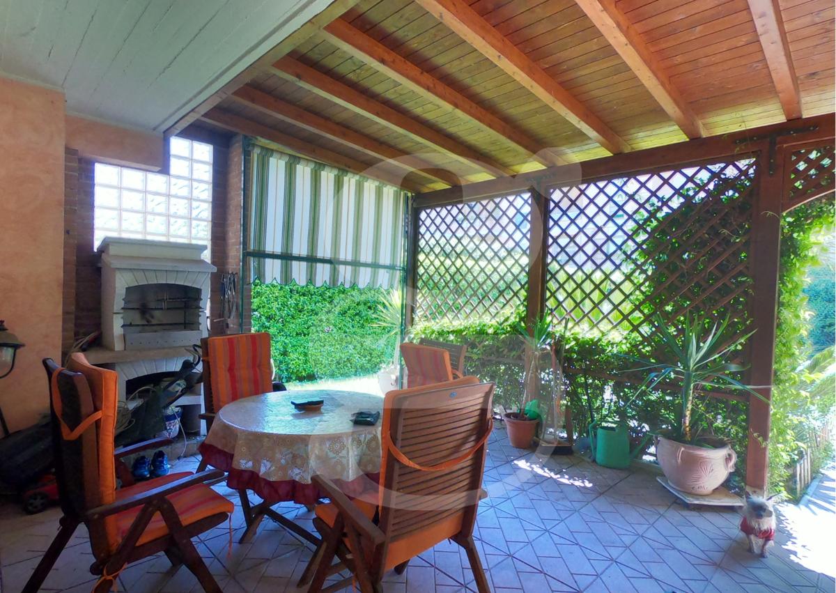 Villa a schiera in vendita a Nettuno