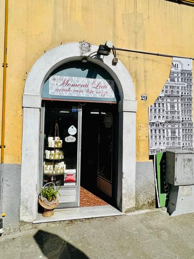 Esercizio commerciale in vendita a Oriolo Romano