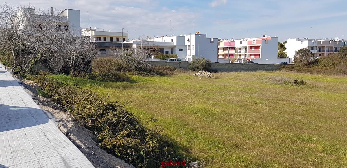 Terreno edificabile in vendita a Tricase