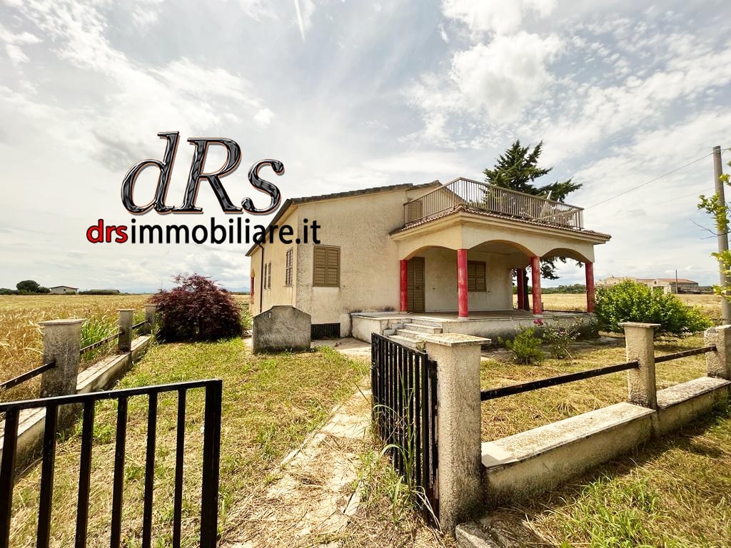 Villa unifamiliare in vendita a Pisticci