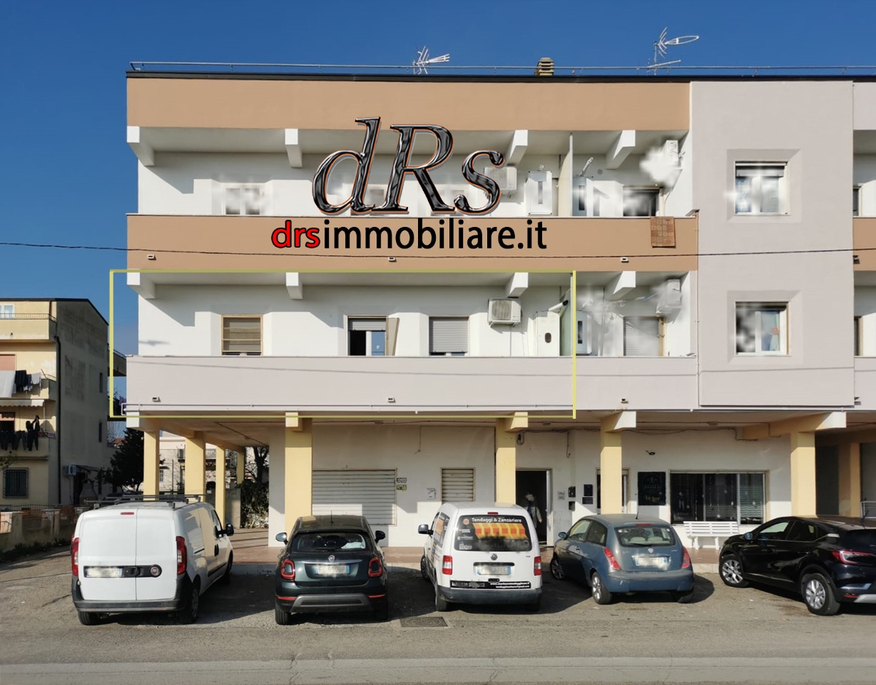 Appartamento in vendita a Pisticci