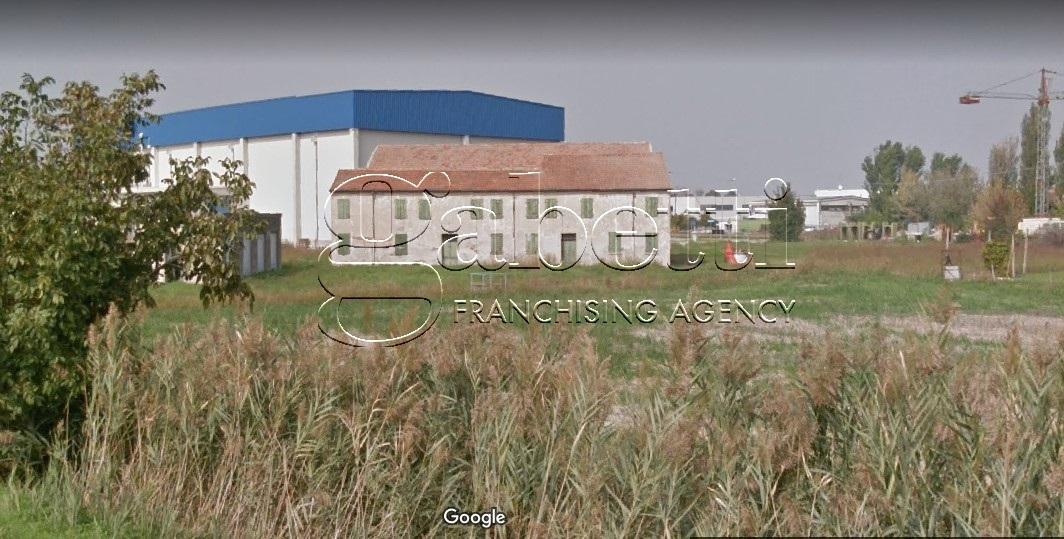 Capannone in vendita a Masi Torello