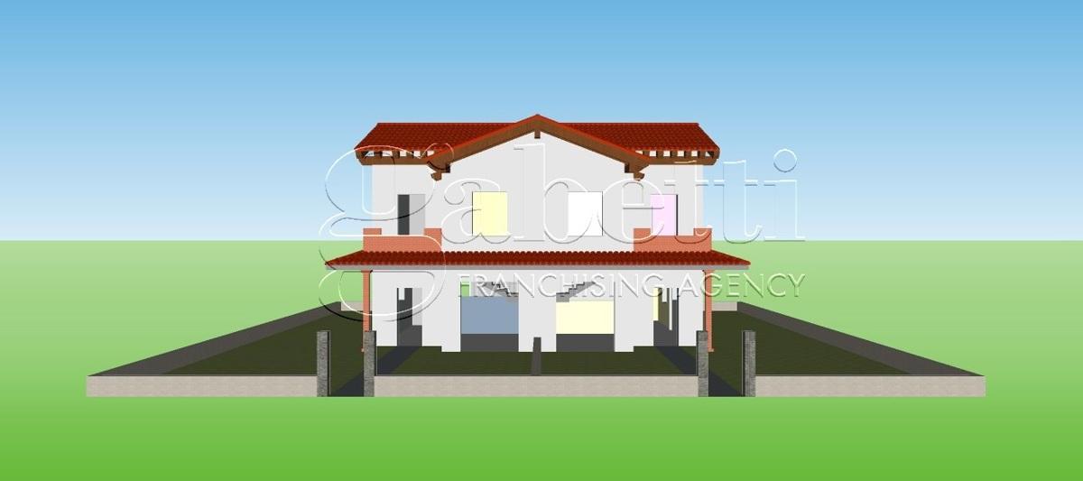 Villa in vendita a Bondeno