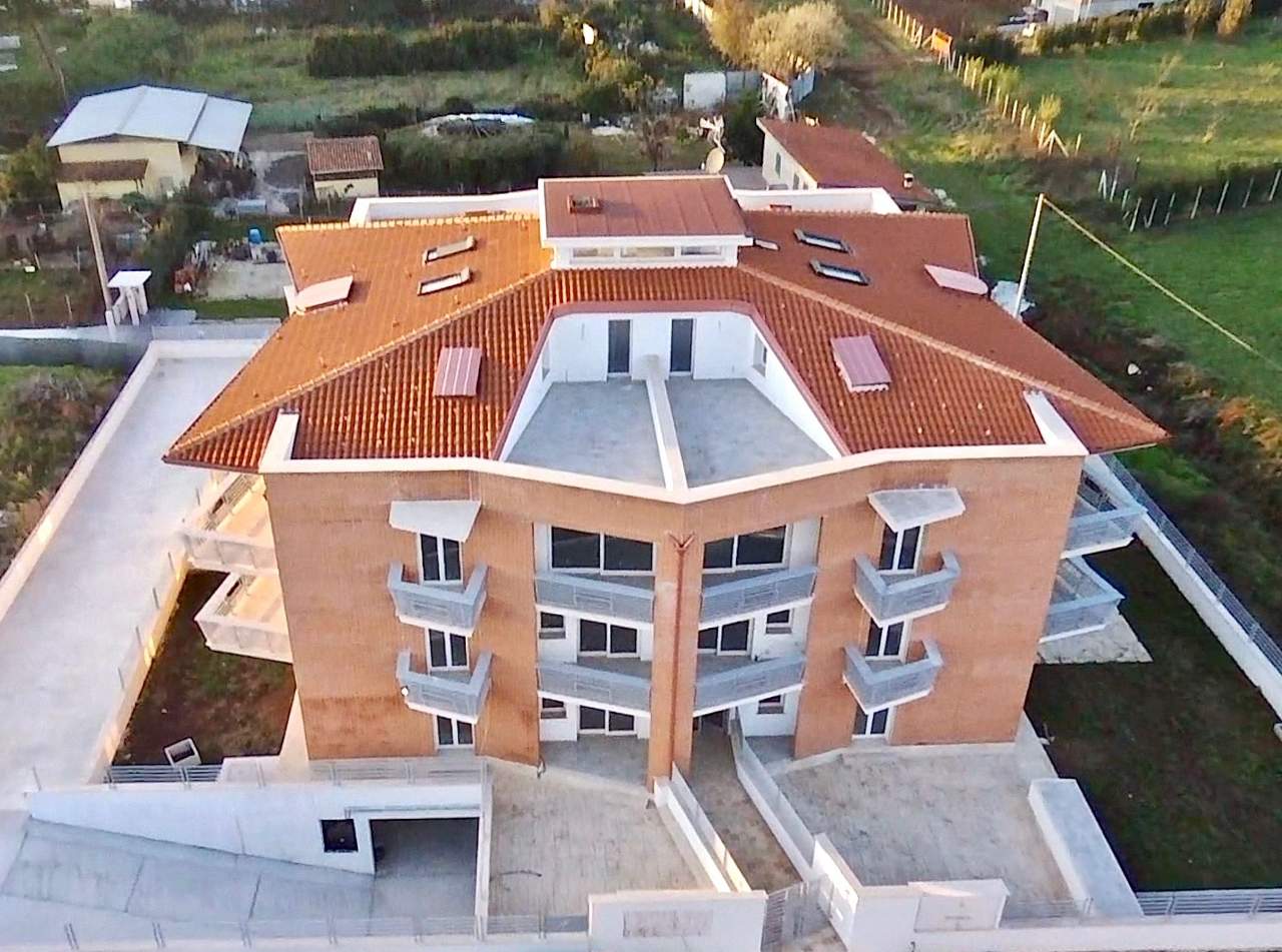 Appartamento in vendita a Valmontone