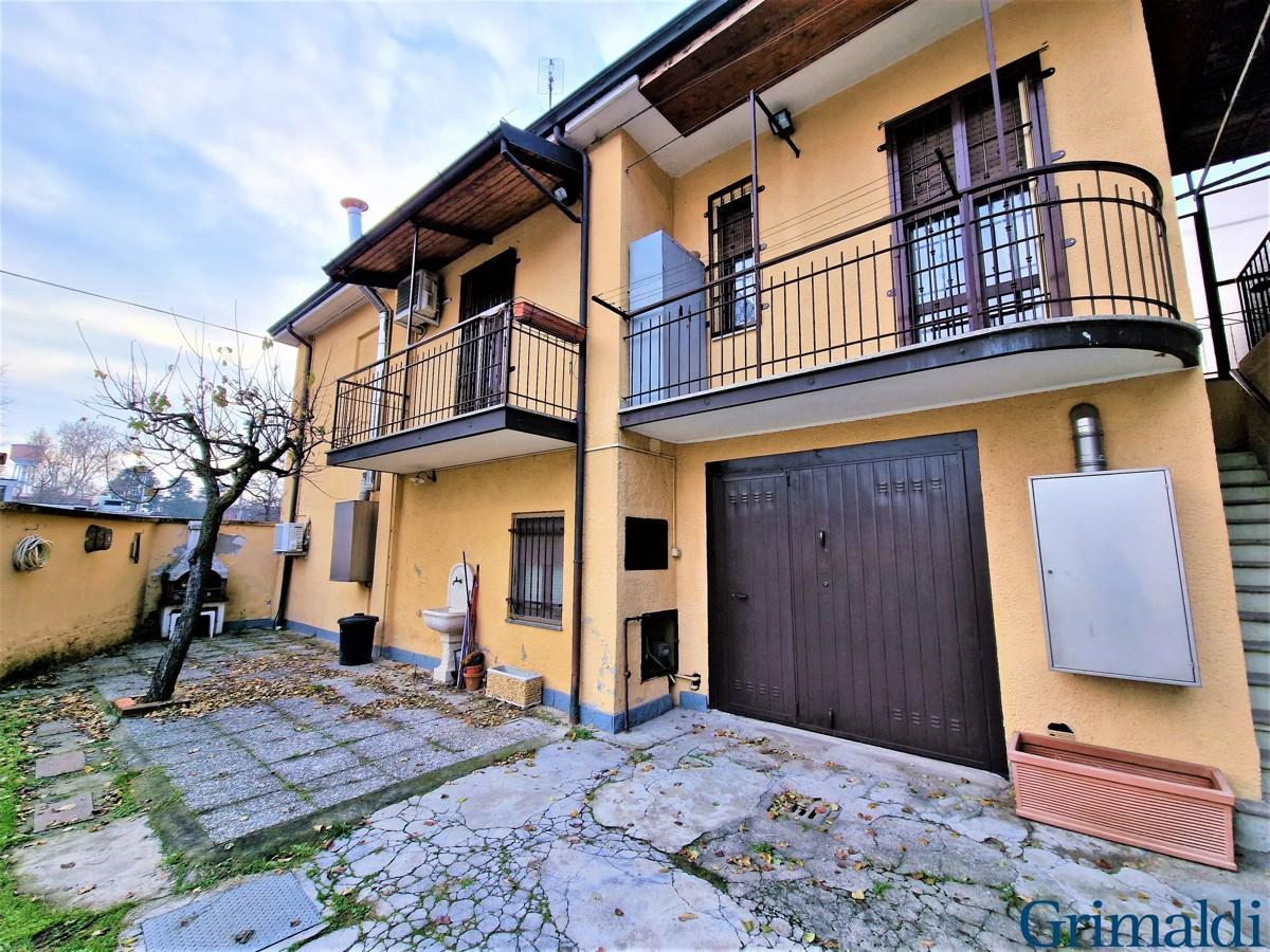 Trilocale in Via Gorizia, Santo Stefano Ticino