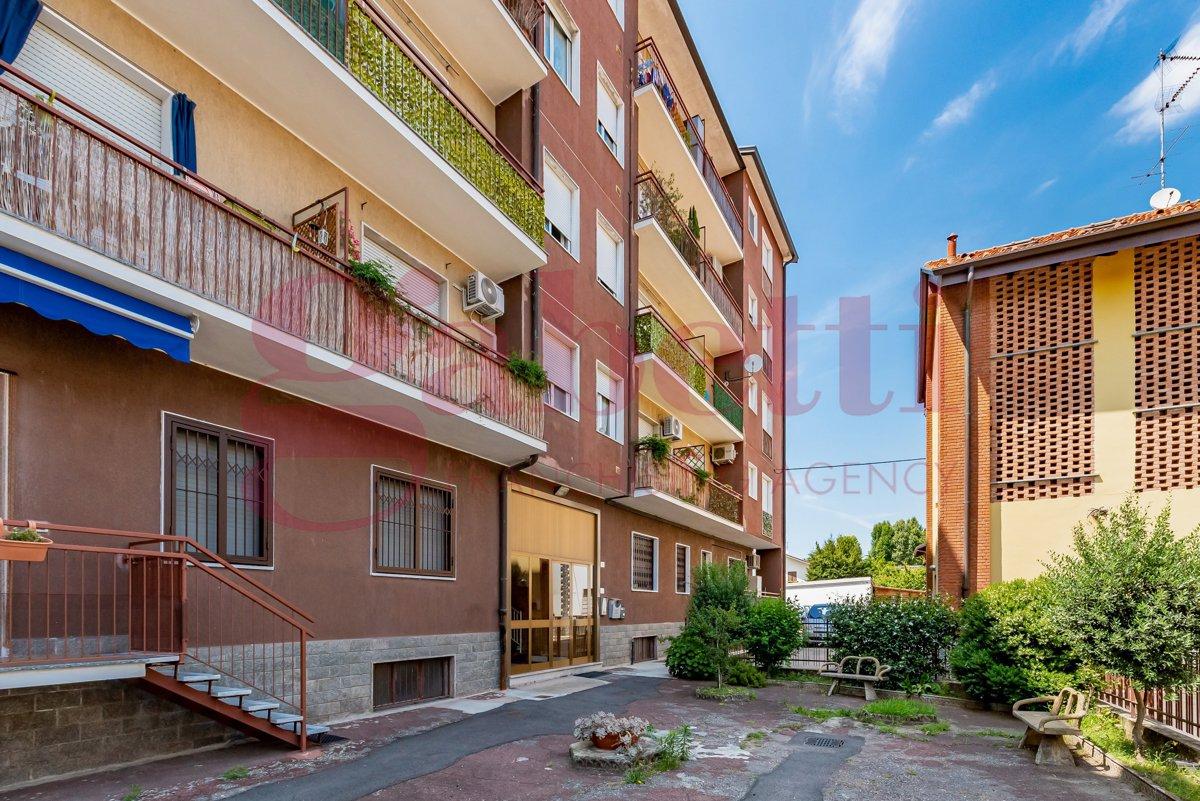 Appartamento in vendita a Senago