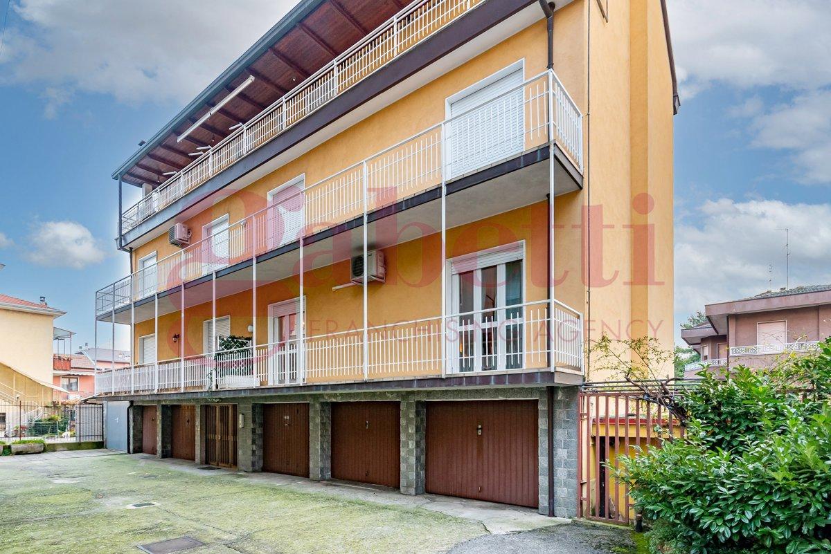 Appartamento in vendita a Senago