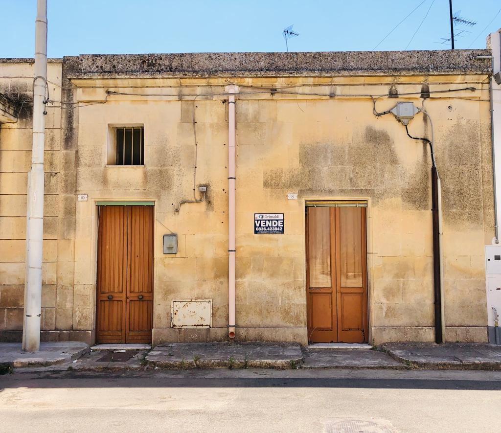Casa indipendente in vendita a Cursi