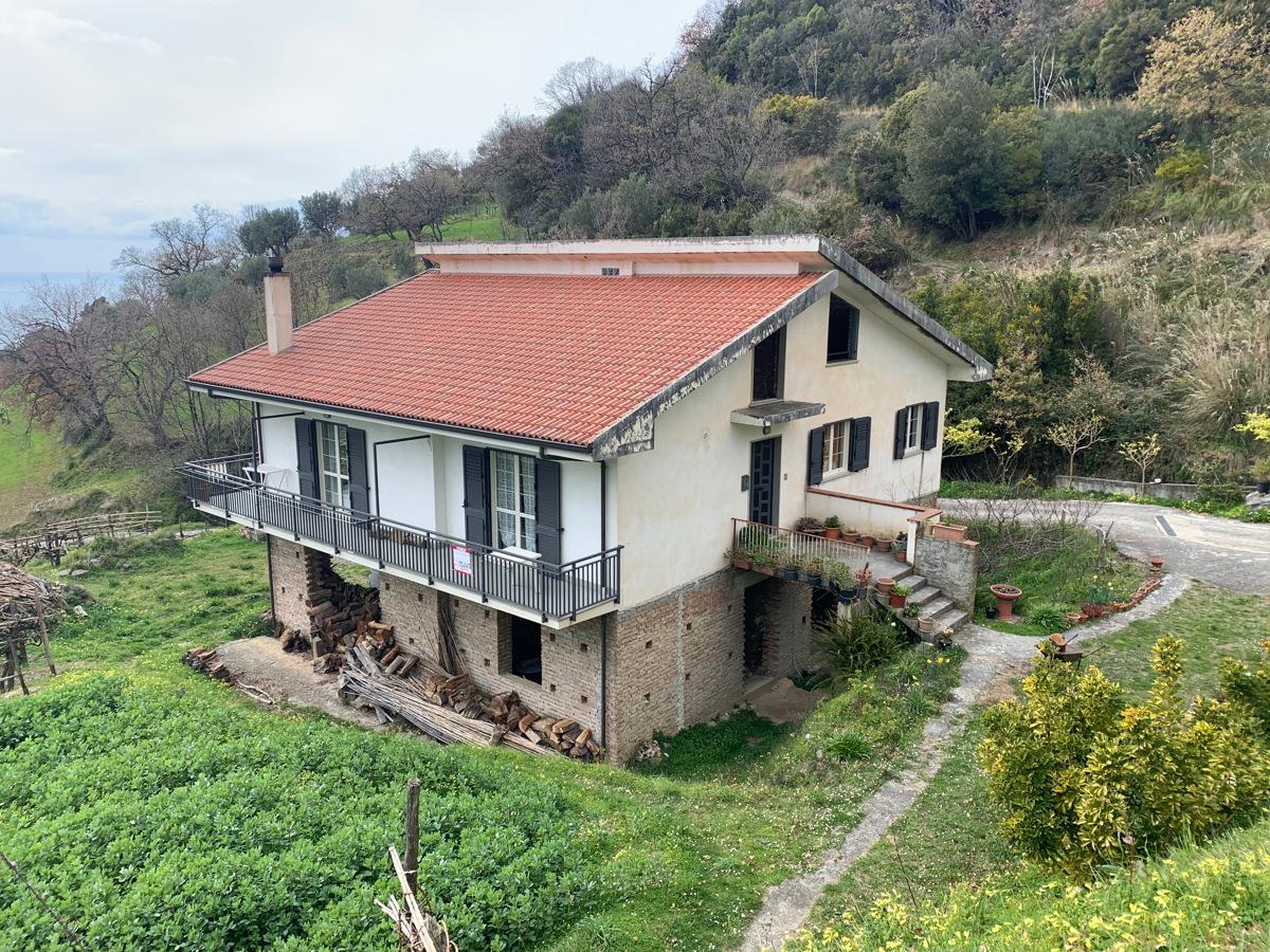 Casa indipendente in vendita a Falconara Albanese