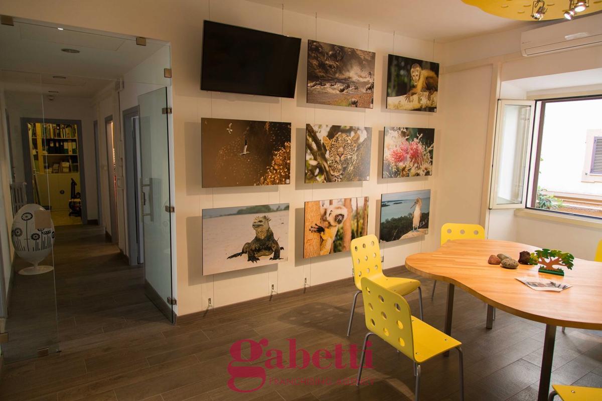 Ufficio in affitto a Roma