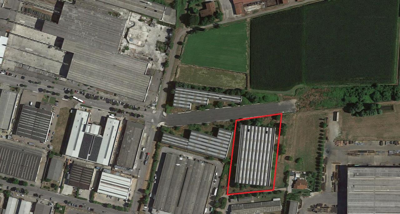 Capannone in vendita a Verolanuova