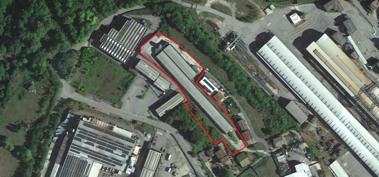 Capannone in vendita a Odolo