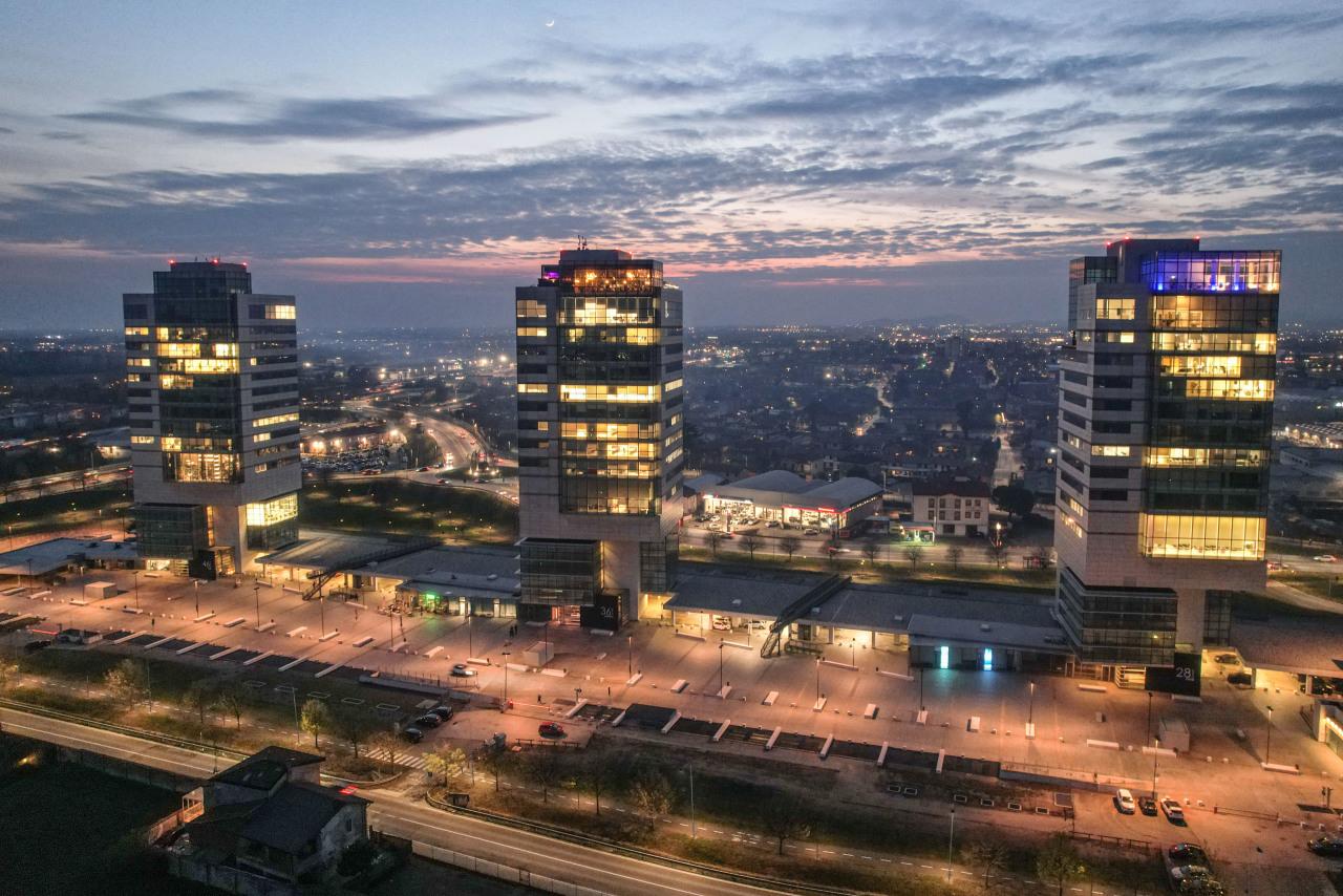 Ufficio in affitto a Brescia