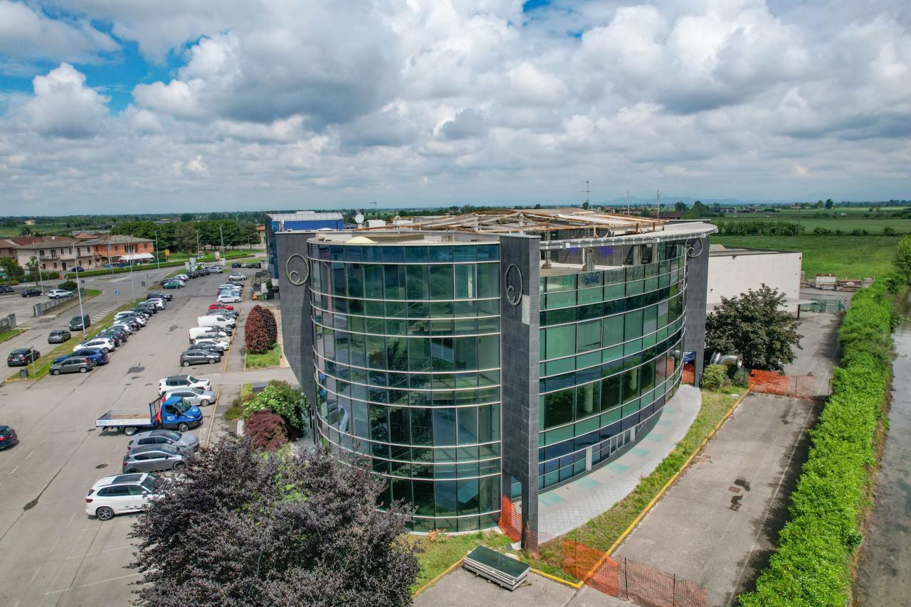 Ufficio in vendita a Orzinuovi