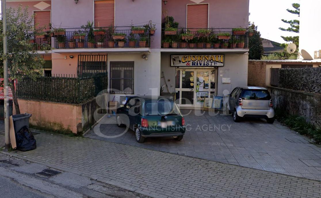 Esercizio commerciale in vendita a San Nicola La Strada