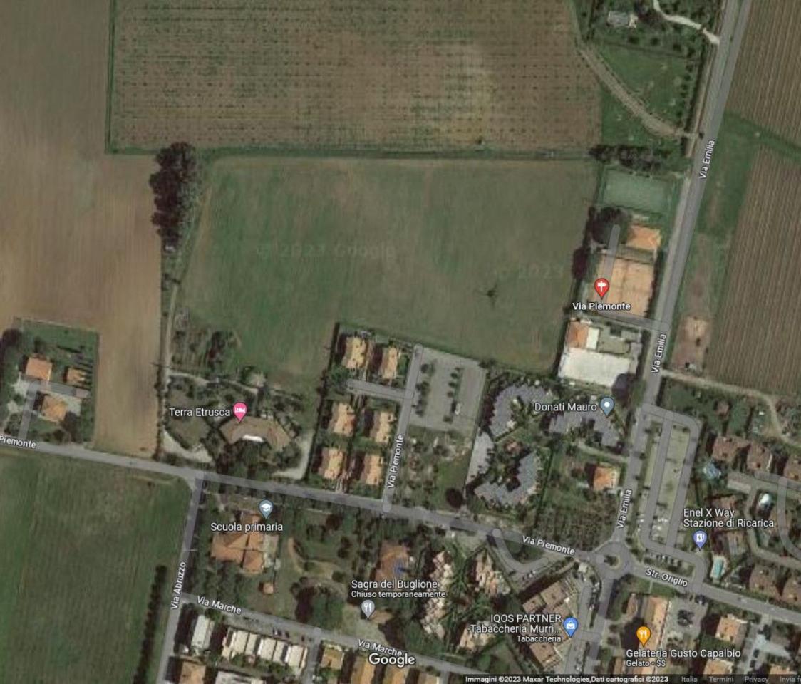 Terreno edificabile in vendita a Capalbio