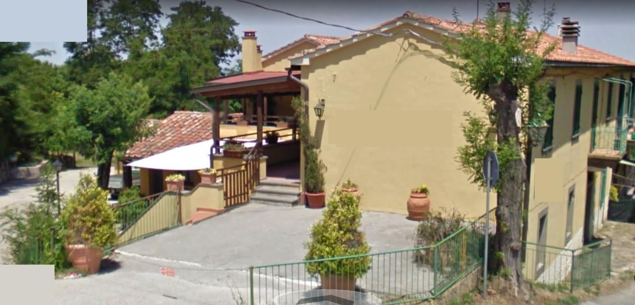 Albergo in vendita a Arcidosso