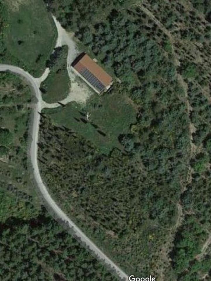 Terreno agricolo in vendita a Seggiano