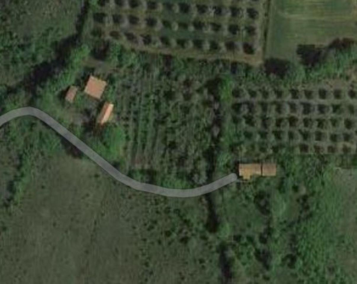 Rustico in vendita a Campagnatico