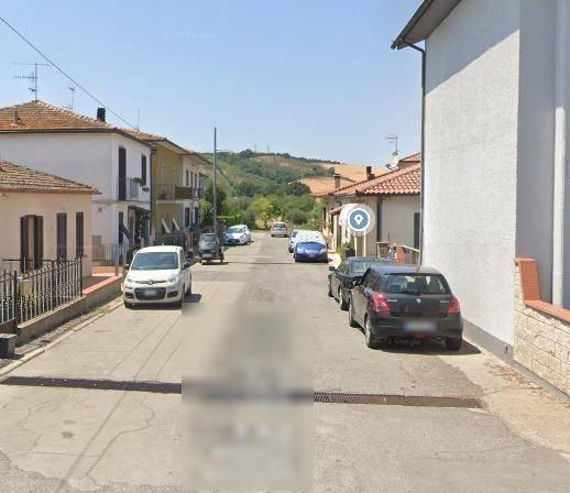 Appartamento in vendita a Roccastrada