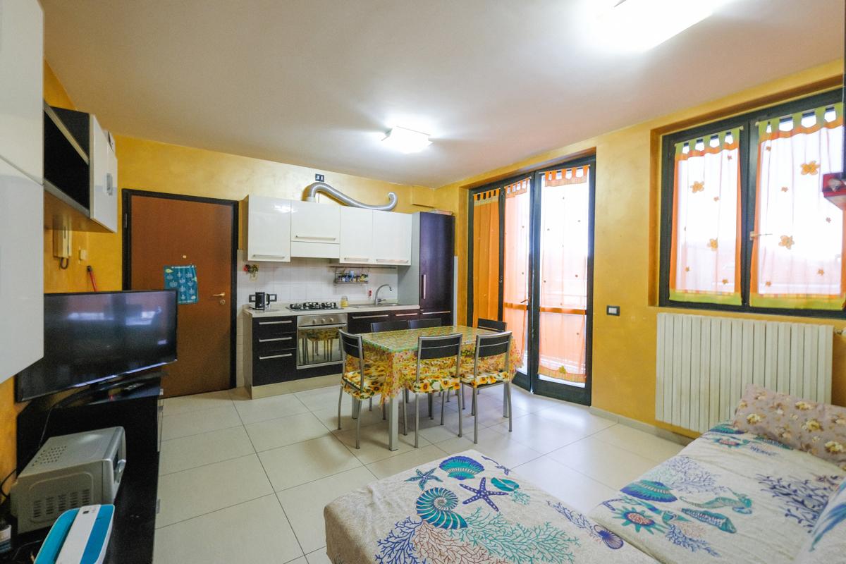 Appartamento in vendita a Pozzo D'Adda