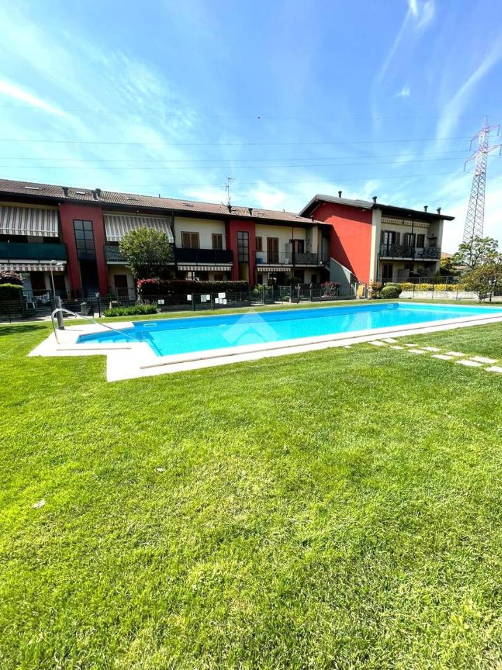 Appartamento in vendita a Boltiere