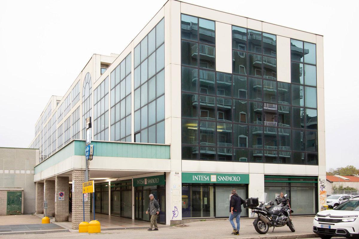 Ufficio in affitto a Bresso