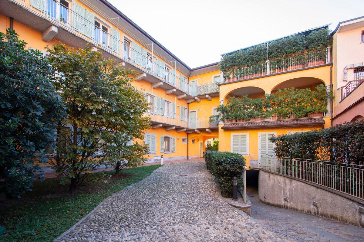 Appartamento in vendita a Cusano Milanino