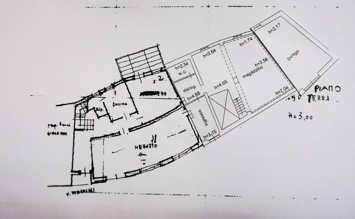 Casa indipendente in vendita a Corridonia