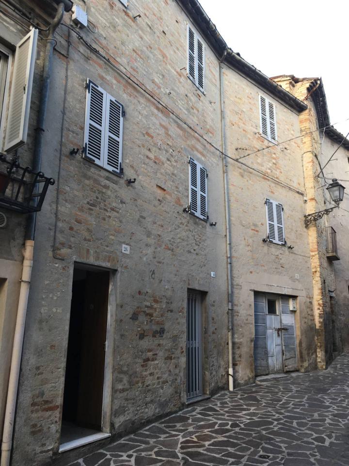 Casa indipendente in vendita a Montegiorgio