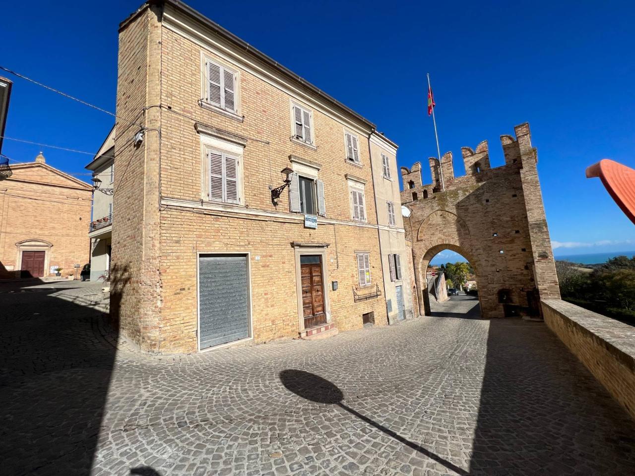 Casa indipendente in vendita a Lapedona