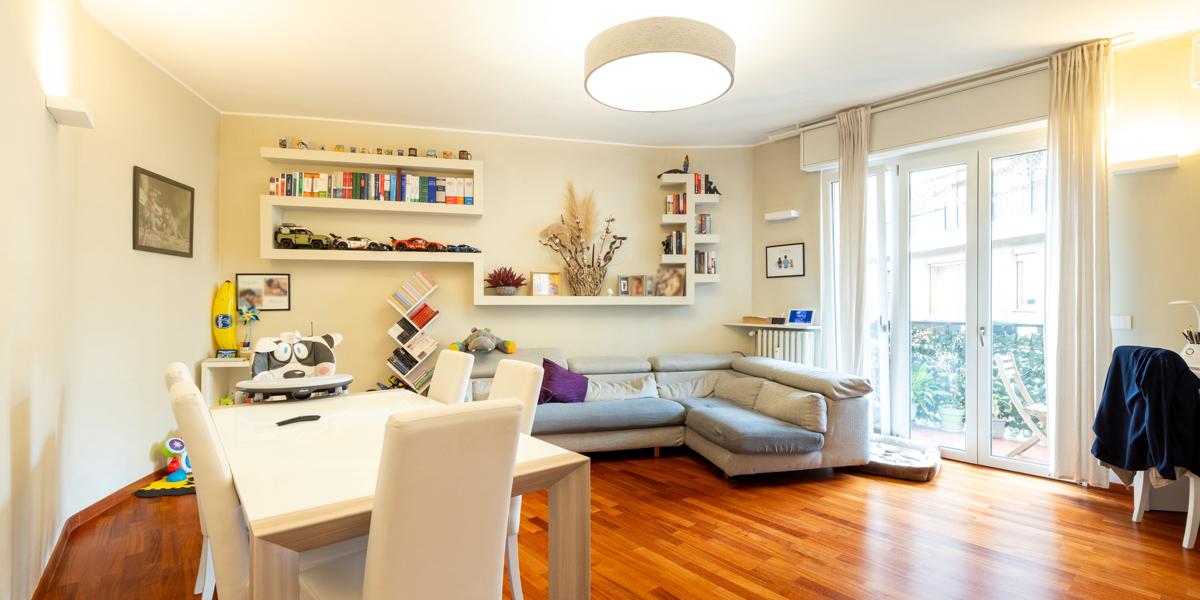 Appartamento in vendita a Milano