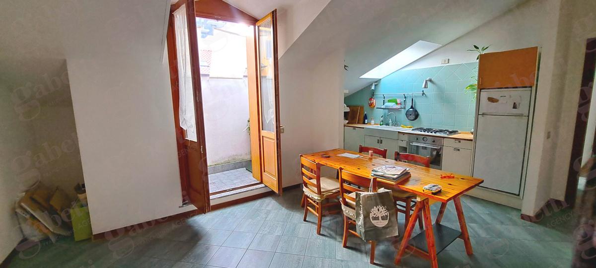 Attico in affitto a Milano