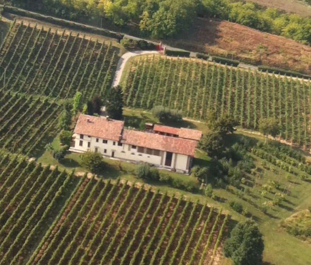 Cascina in vendita a Torricella Verzate