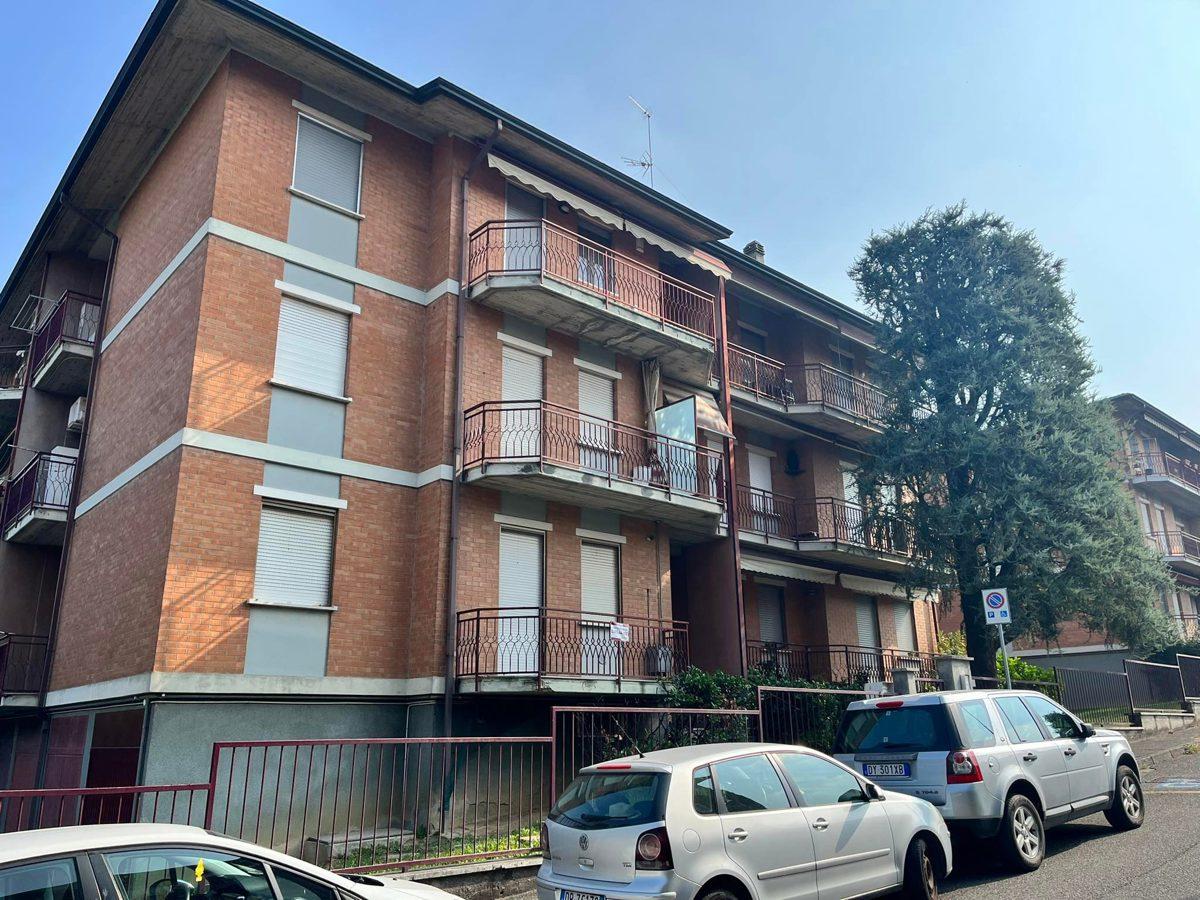 Trilocale in Allende 3, Stradella