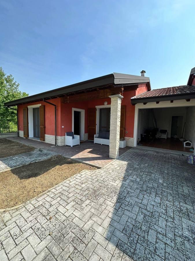 Villa in Emilia 5, Redavalle