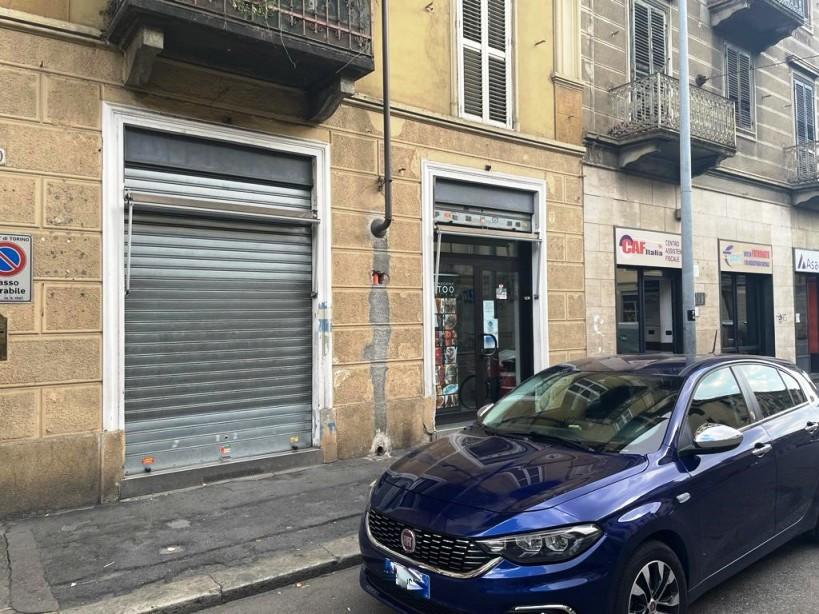 Negozio in affitto a Torino
