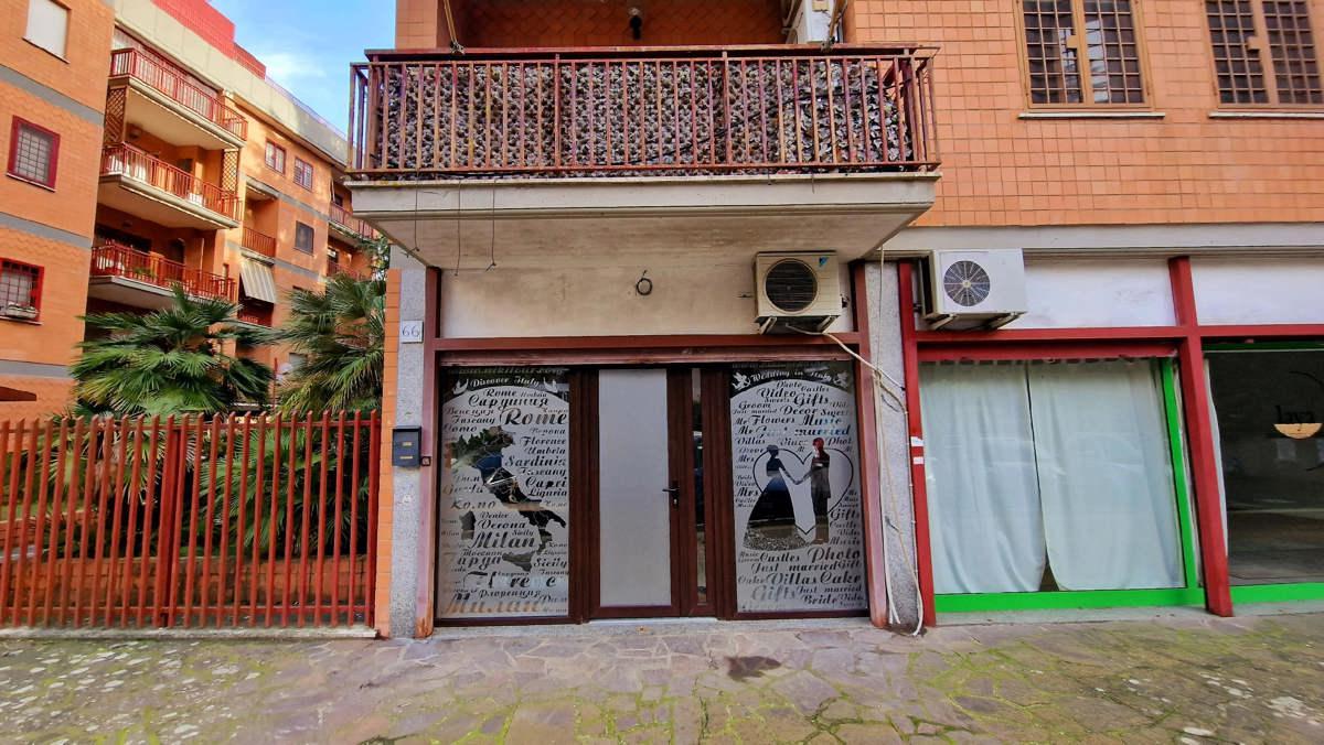 Negozio in vendita a Roma
